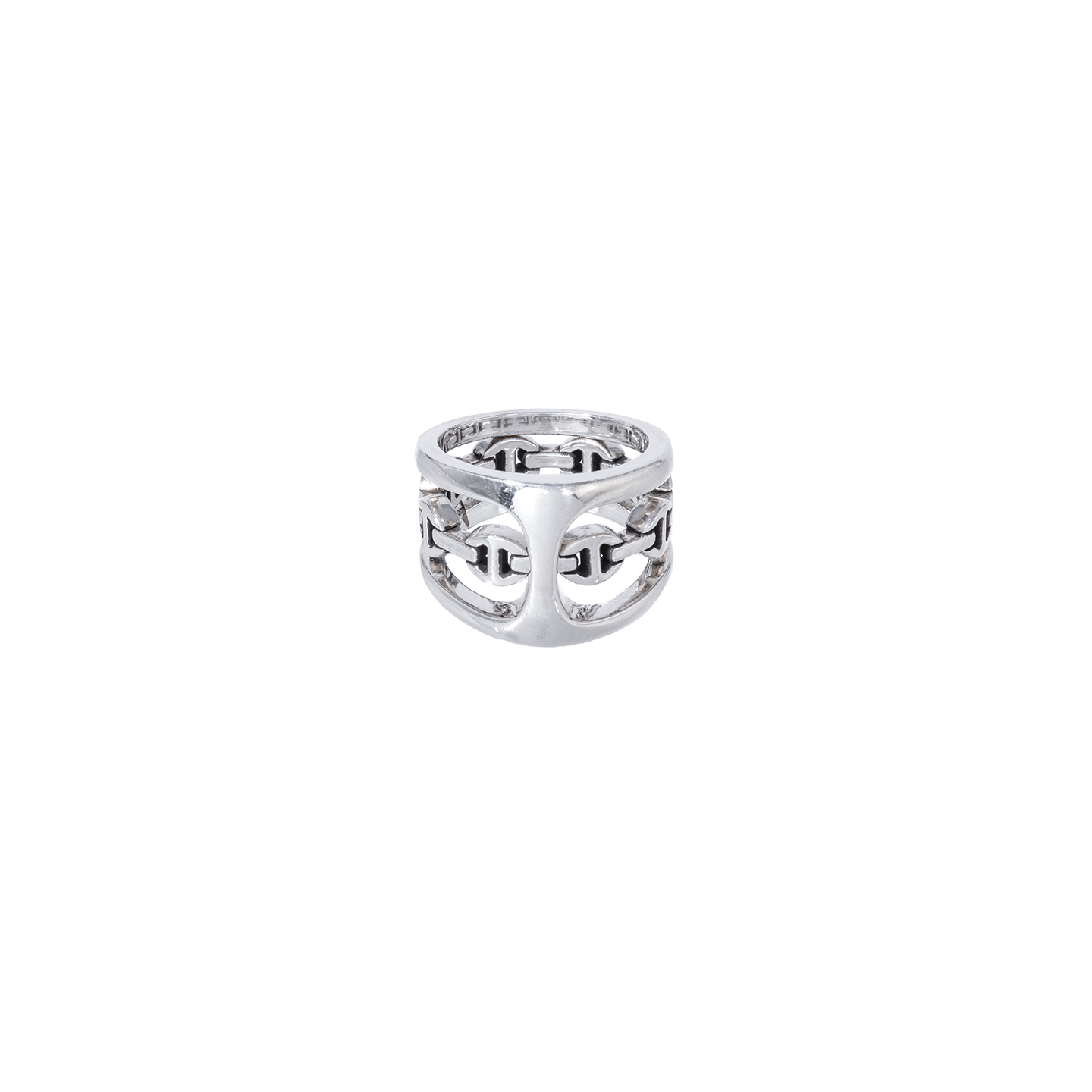 Hoorsenbuhs Dame Phantom Clique Ring – The Loupe Jewelry