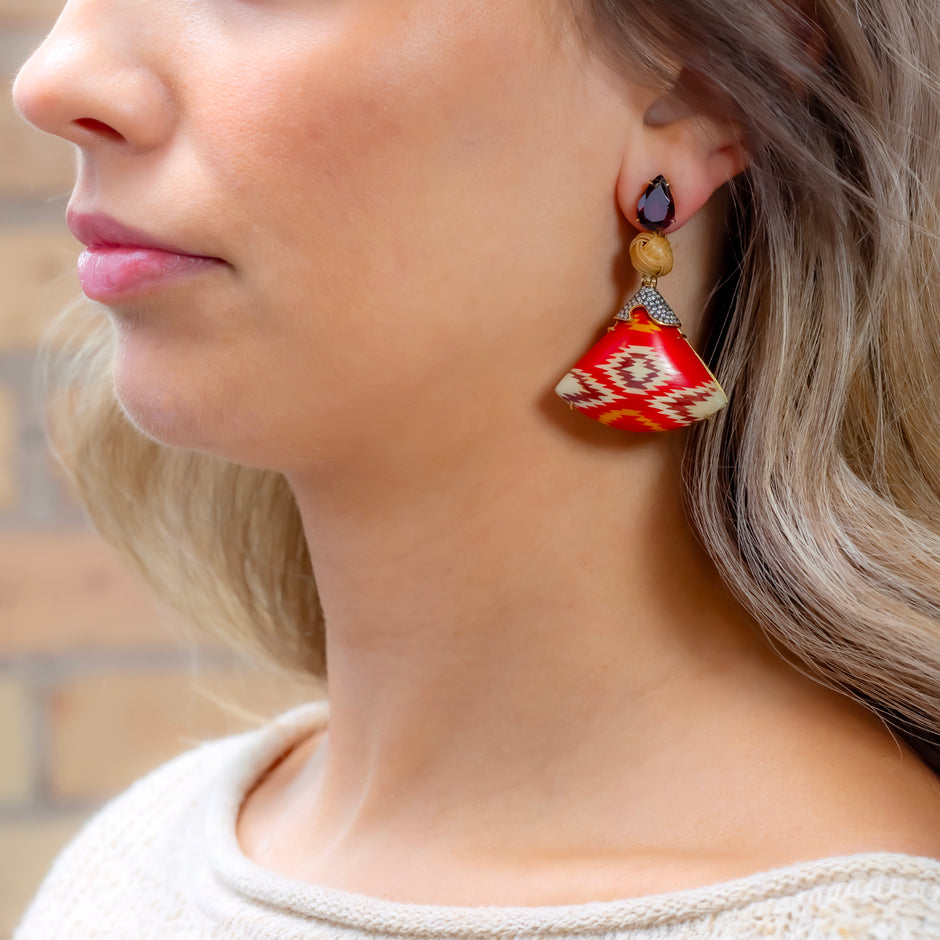 Silvia Furmanovich Designer Jewelry & Clutches | The Loupe – The Loupe ...