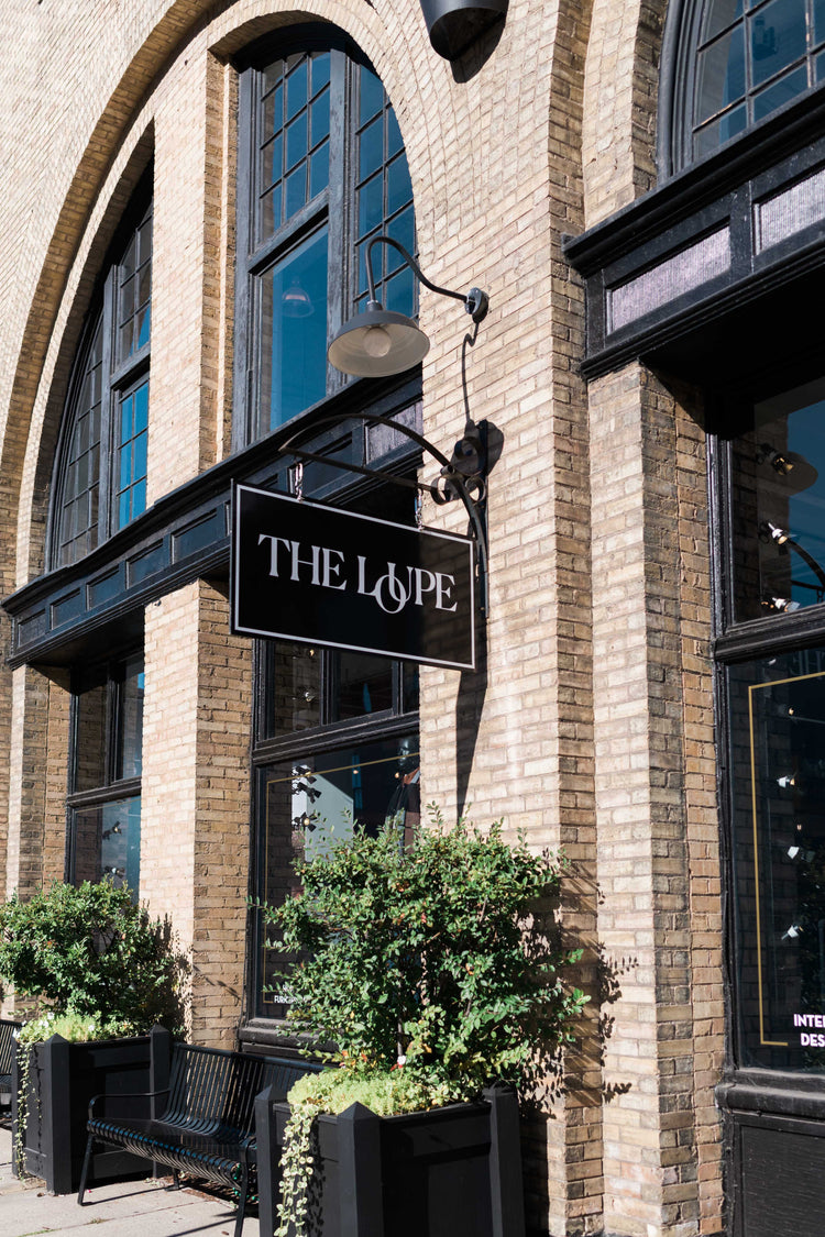 Our Luxury Jewelry Brand – The Loupe Jewelry